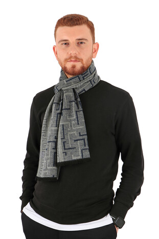 Erkek Kaşkol | Bursa İpek