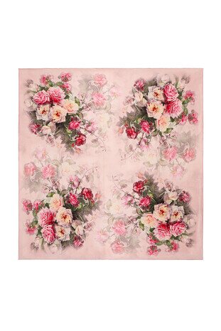 SQUARE SCARVES | Bursa Silk